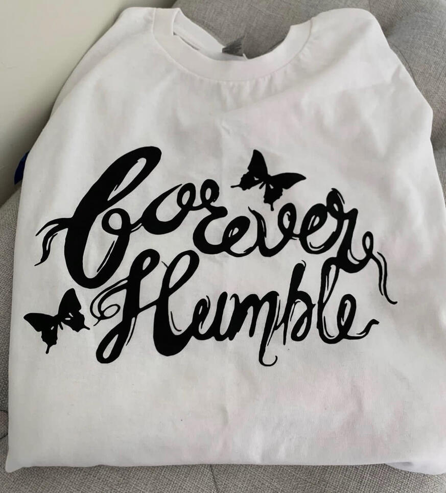 Forever Humble Website